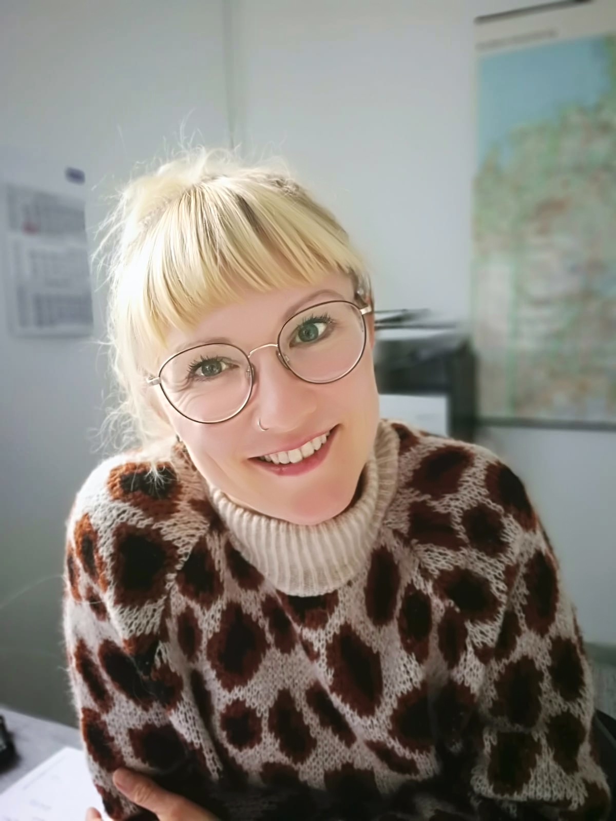 Interview mit der Kinder- und Jugendbeauftragten Cathleen Pfefferkorn ...