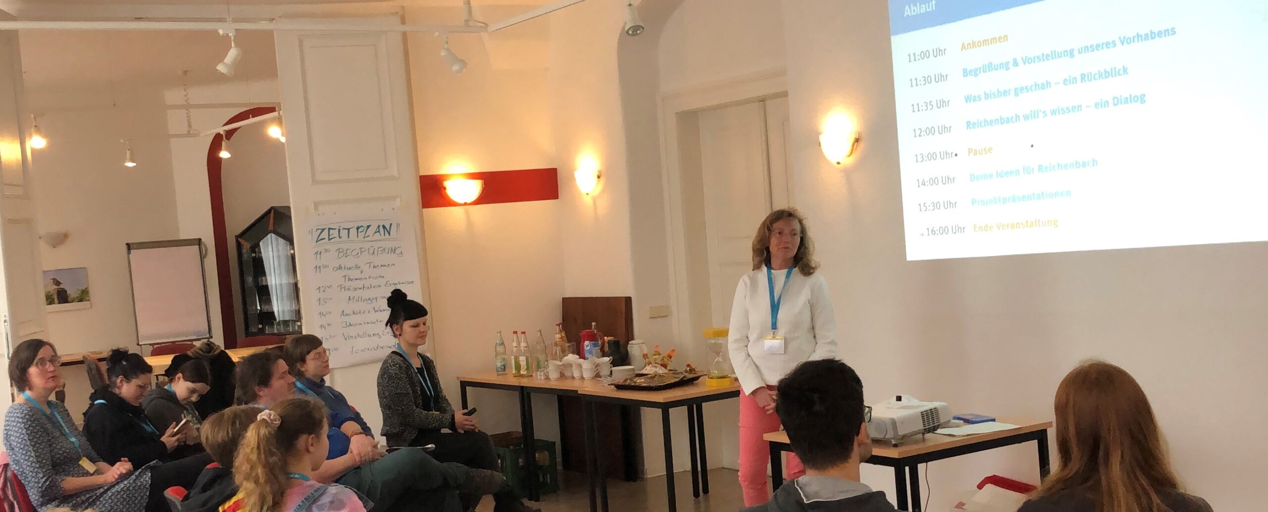 Jugendmeeting in Reichenbach/O.L. – ein Rückblick – Stark Im Land